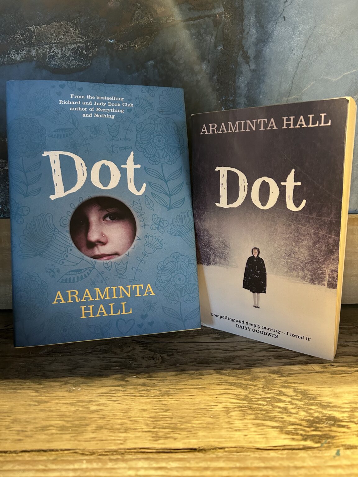 Dot – Araminta Hall